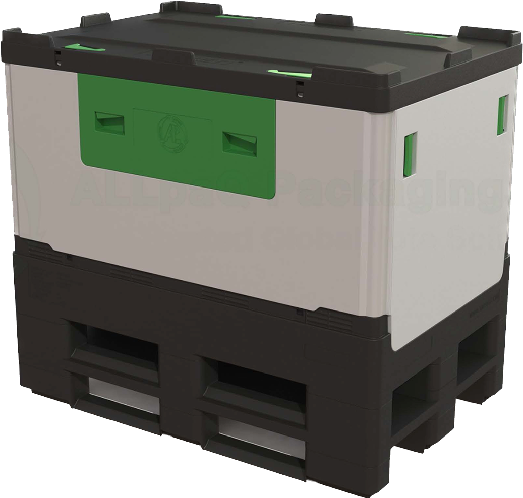 Pharmaceutical Tote Container Solutions