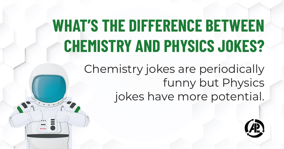 10 Of The Best Science Jokes Of All Time: Part Two