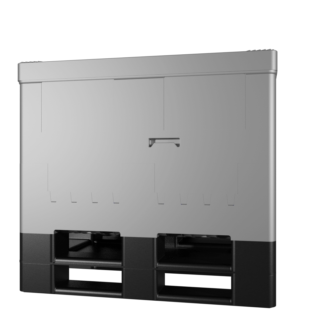 Cleanroom Bioprocessing Containers - 600 Litre | ALLpaQ Packaging