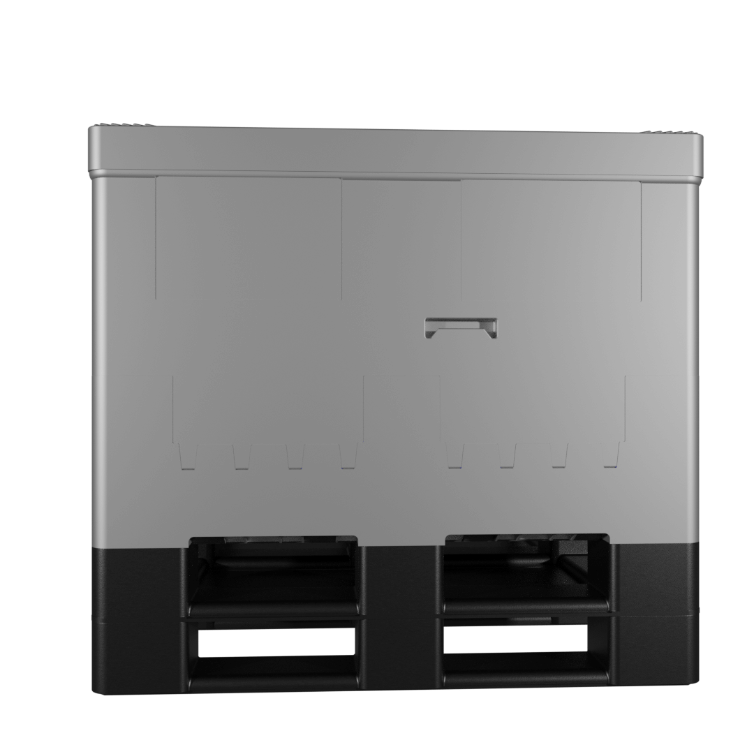 Cleanroom Bioprocessing Containers - 600 Litre | ALLpaQ Packaging