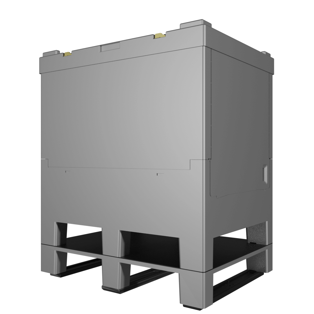 Cleanroom Bioprocessing Containers - 250 Litre | ALLpaQ Packaging