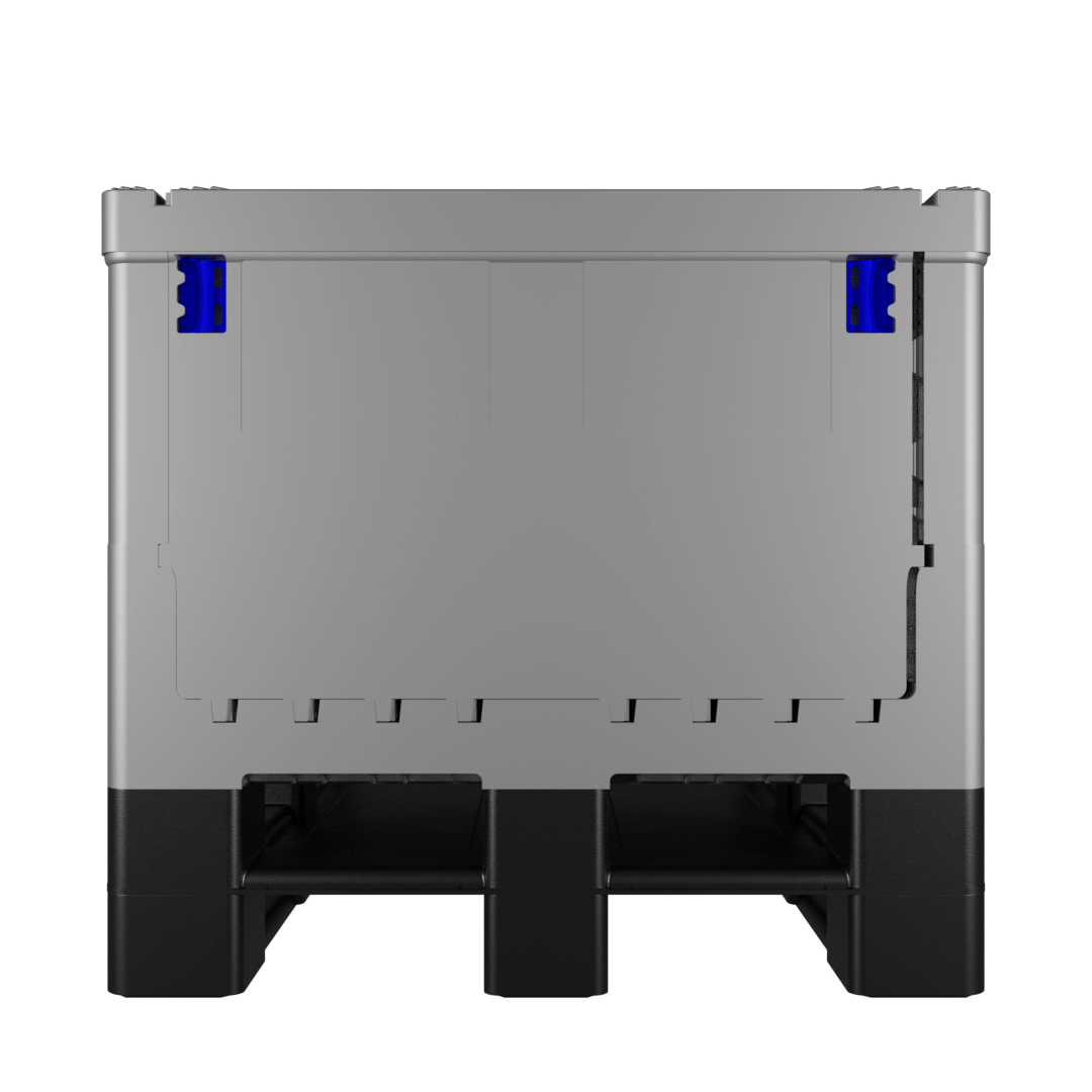 Cleanroom Bioprocessing Containers - 600 Litre | ALLpaQ Packaging