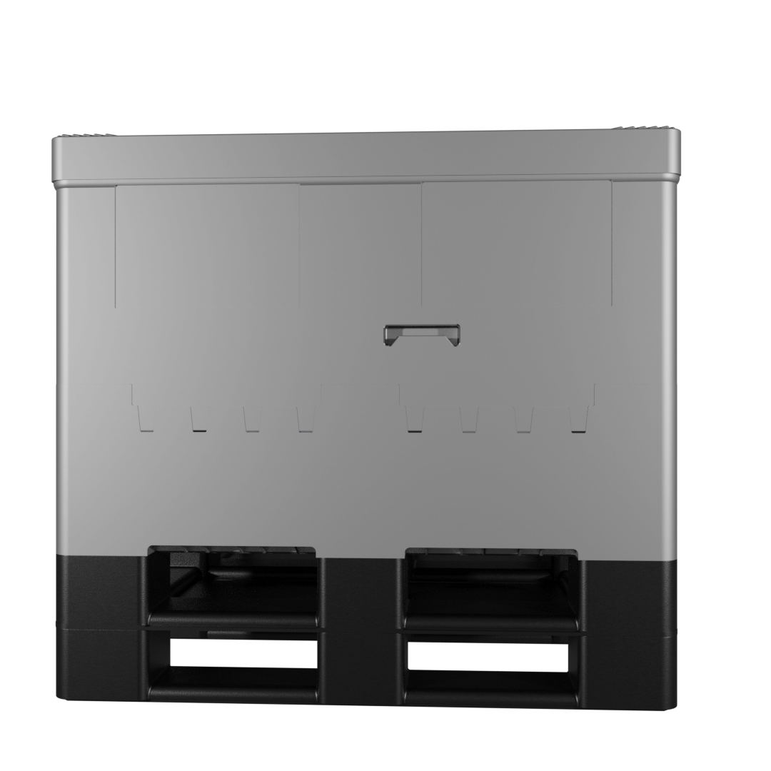 Cleanroom Bioprocessing Containers - 600 Litre | ALLpaQ Packaging