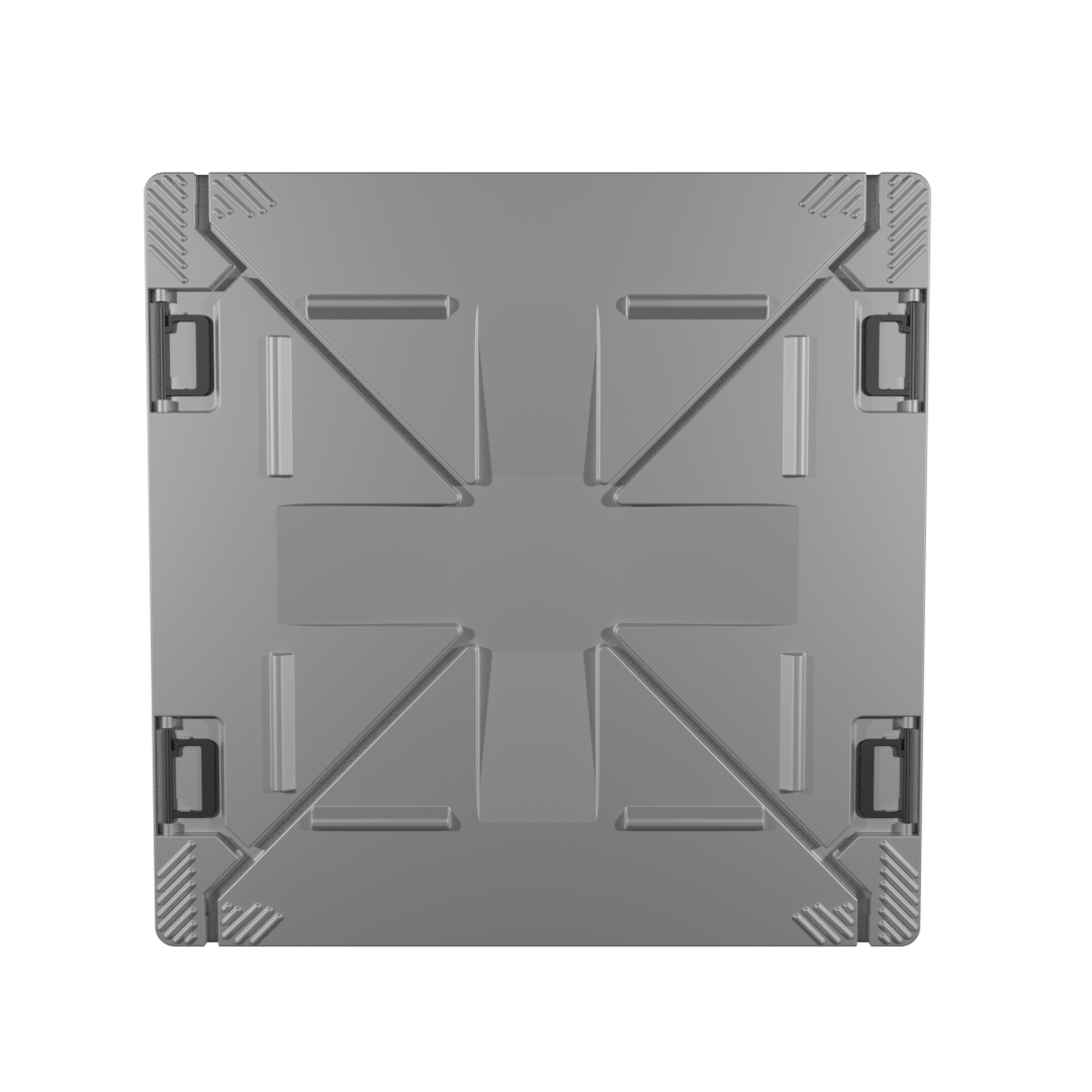 Cleanroom Bioprocessing Containers - 1000 Litre | ALLpaQ