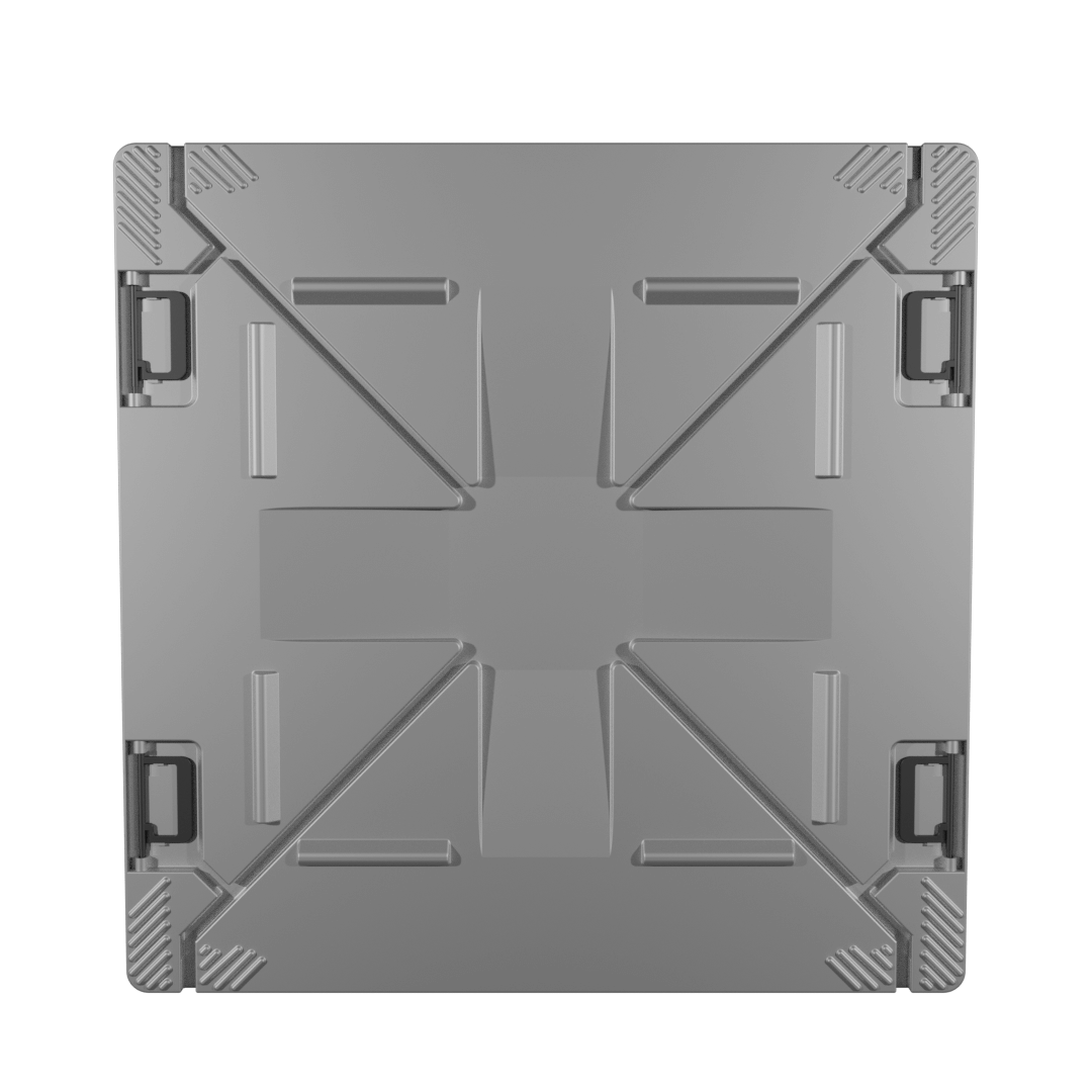 Cleanroom Bioprocessing Containers - 600 Litre | ALLpaQ Packaging