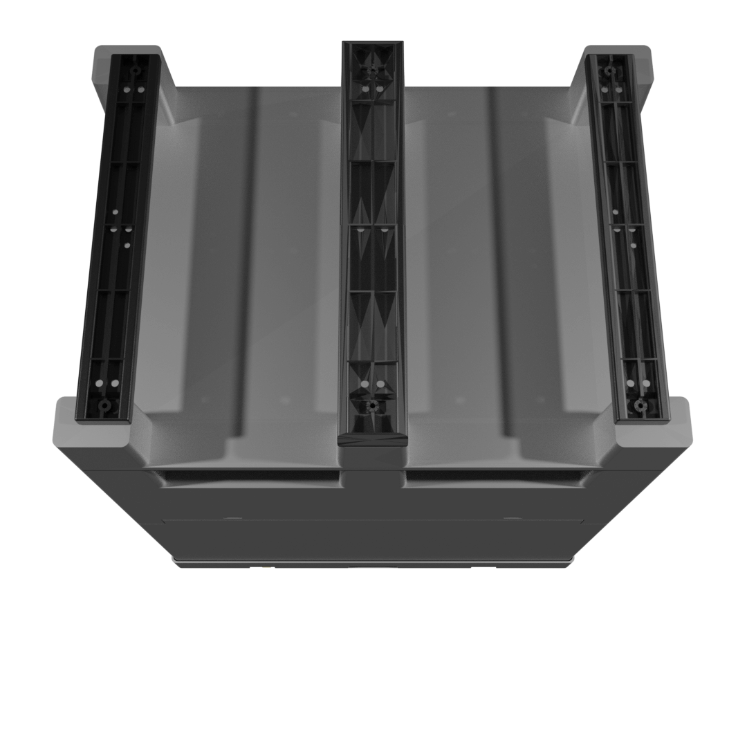 Cleanroom Bioprocessing Containers - 250 Litre | ALLpaQ Packaging