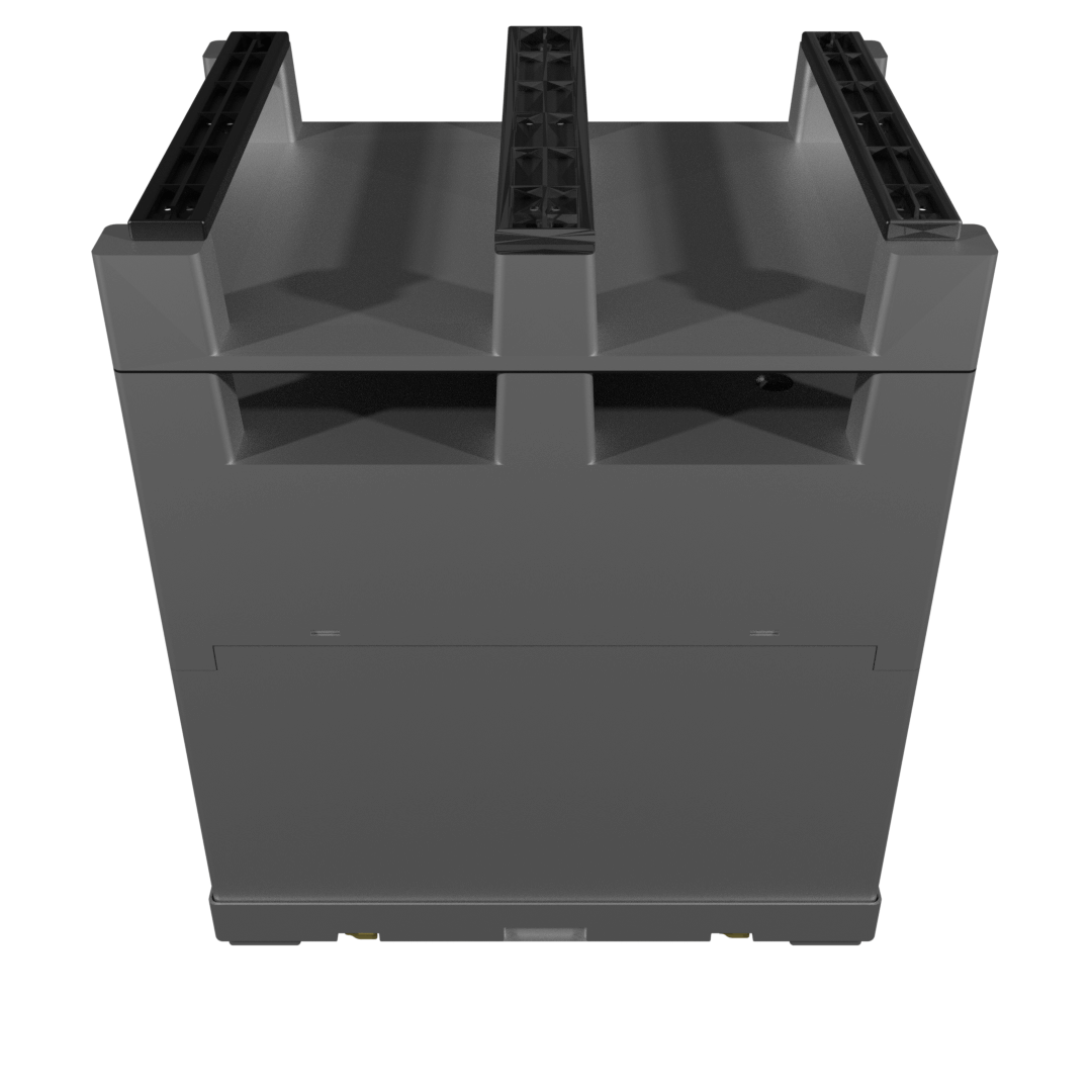 Cleanroom Bioprocessing Containers - 250 Litre | ALLpaQ Packaging