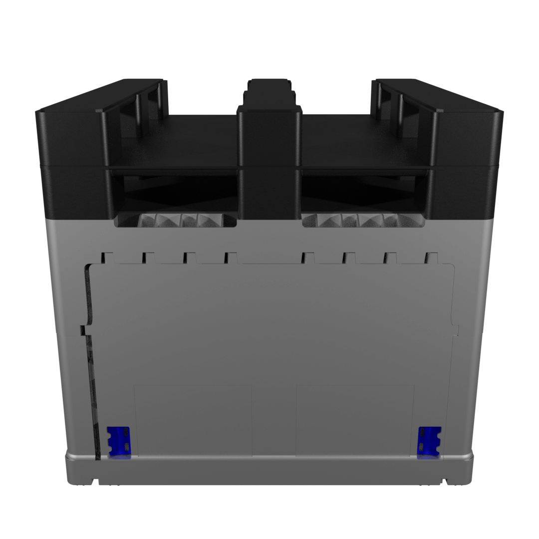 Cleanroom Bioprocessing Containers - 600 Litre | ALLpaQ Packaging