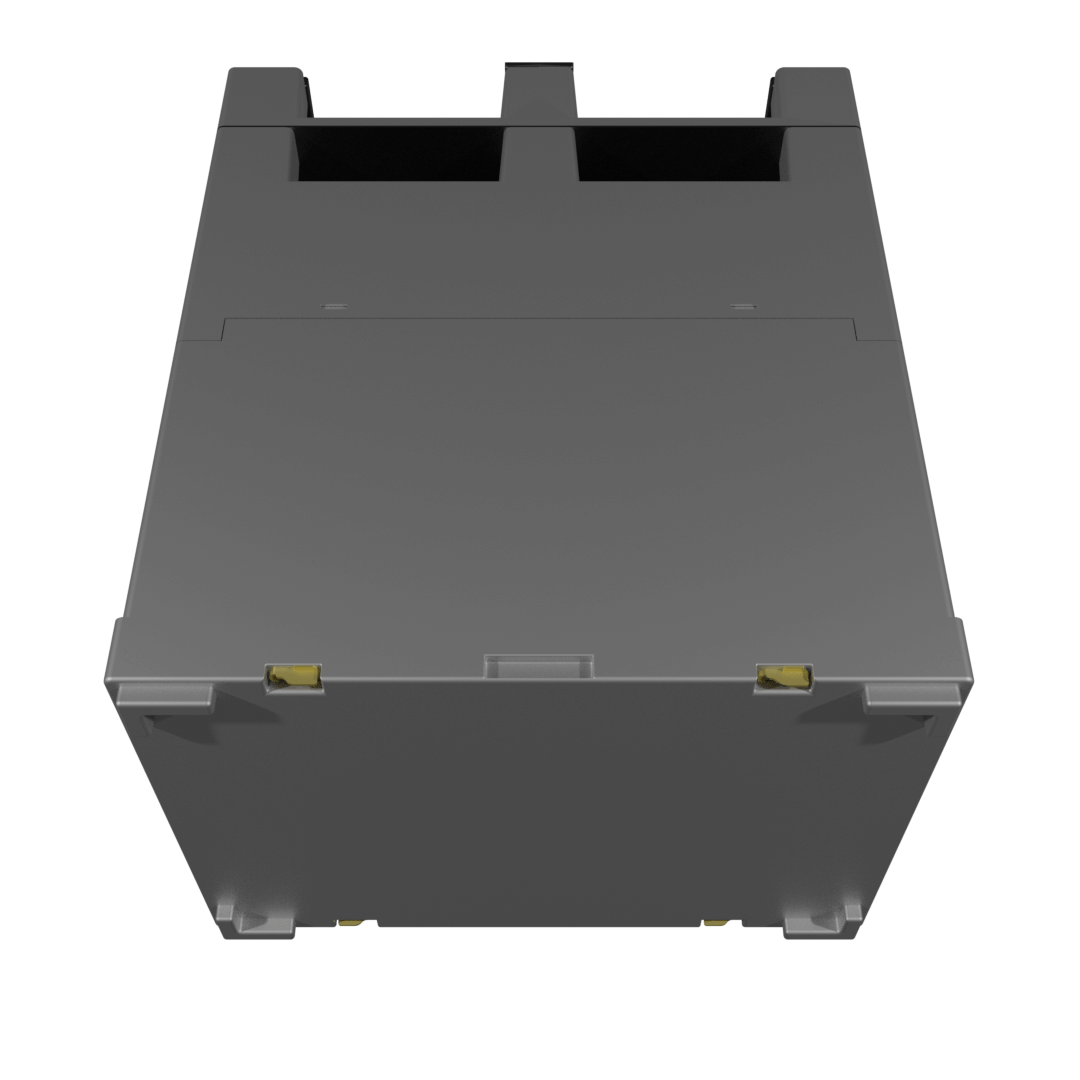 Cleanroom Bioprocessing Containers - 250 Litre | ALLpaQ Packaging