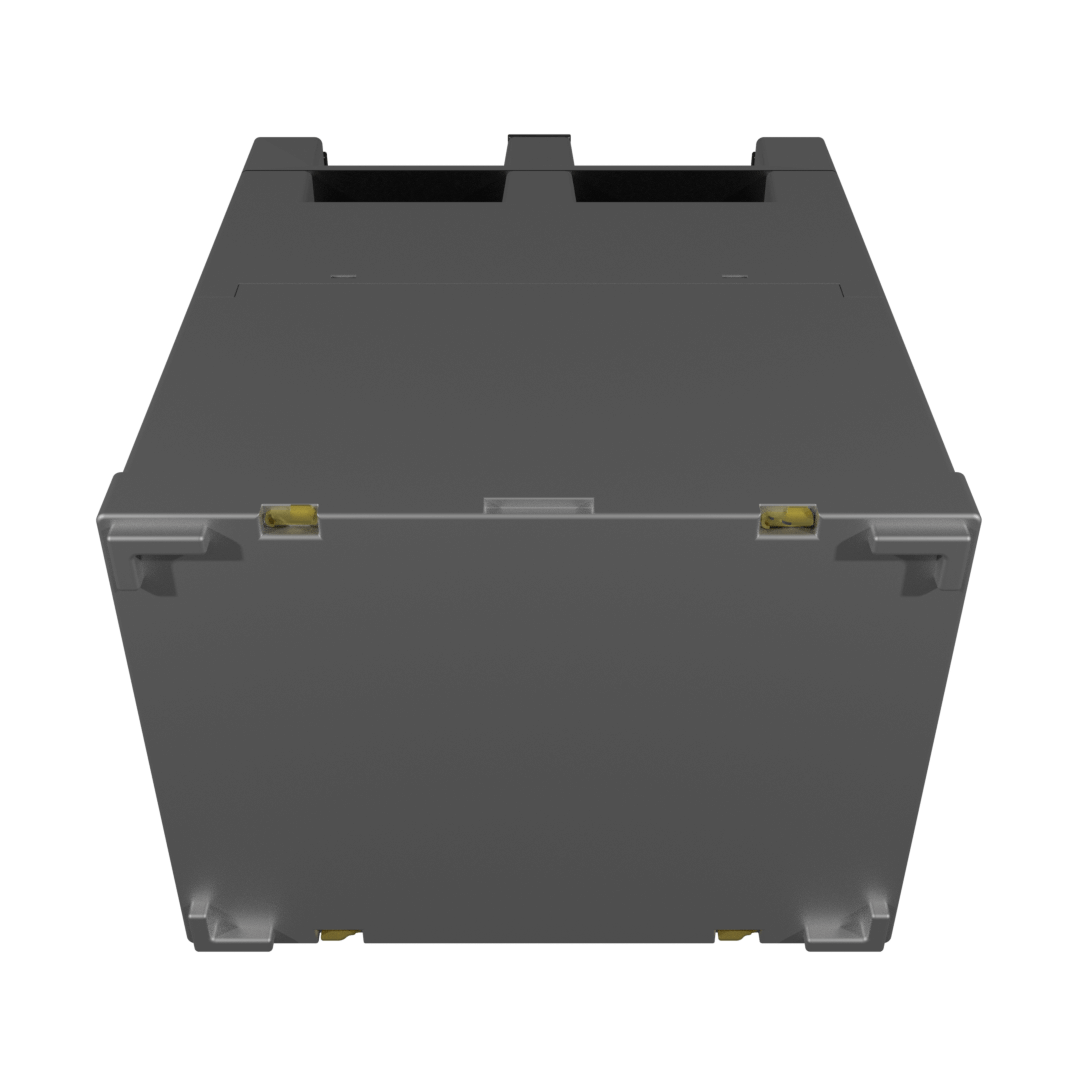 Cleanroom Bioprocessing Containers - 250 Litre | ALLpaQ Packaging