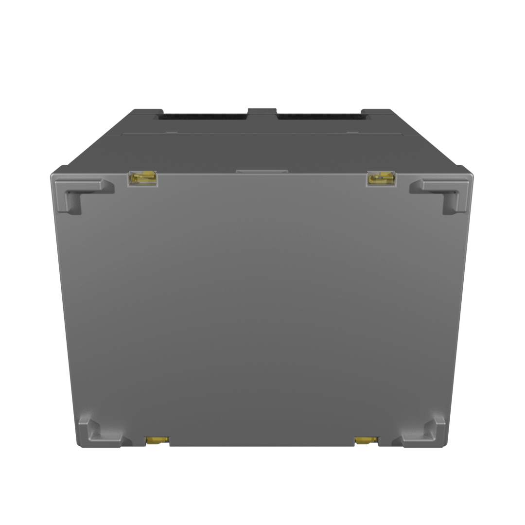 Cleanroom Bioprocessing Containers - 250 Litre | ALLpaQ Packaging