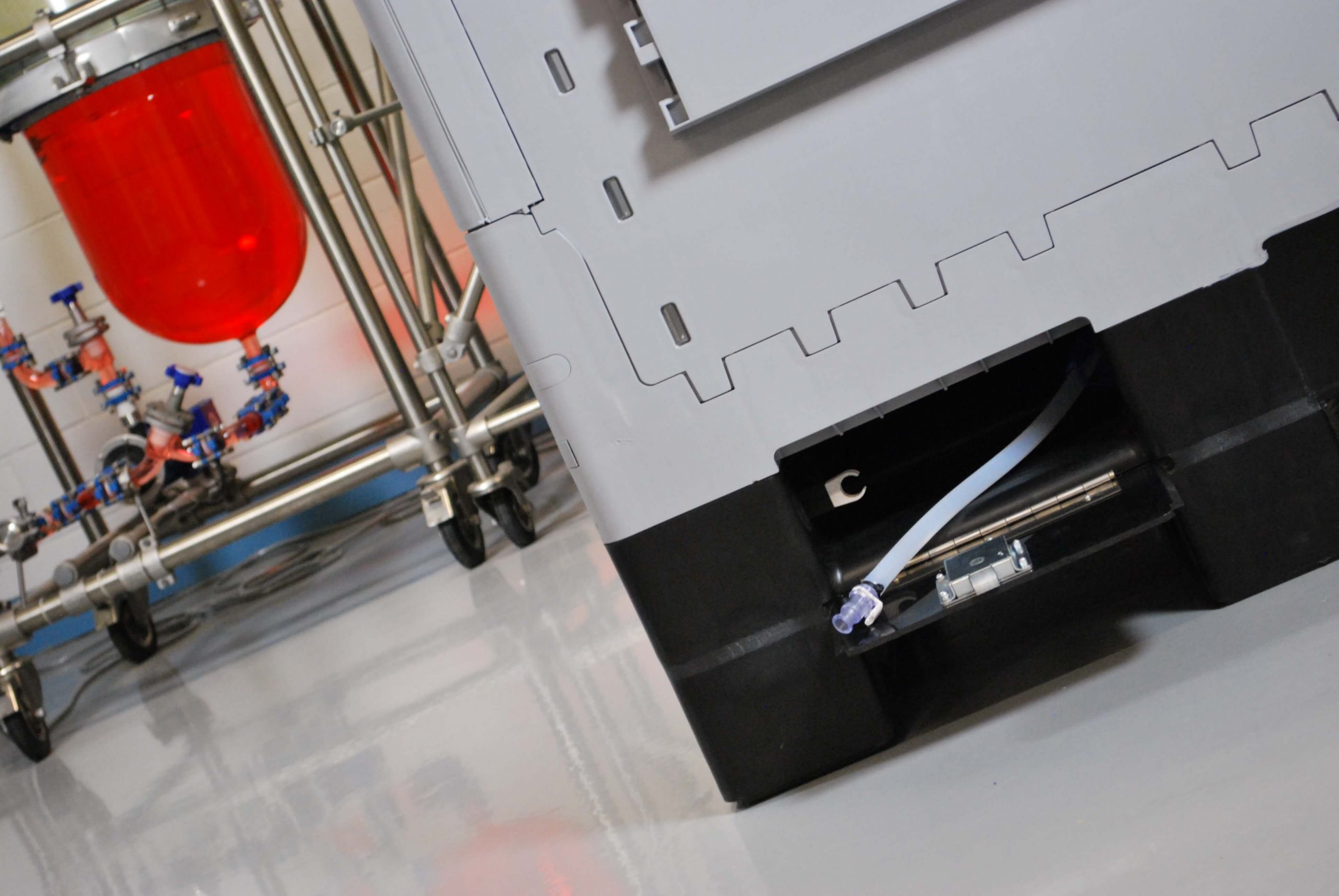 Custom Bioprocess Containers | ALLpaQ