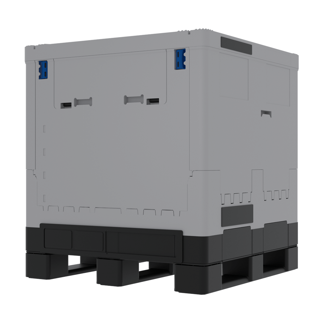 1000 Genesis Litre Bioprocess Shipping Containers | ALLpaQ Packaging