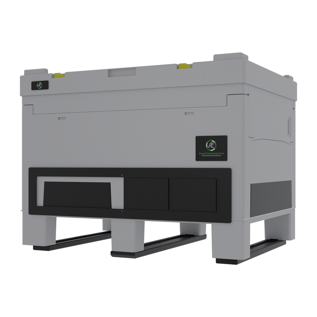 Bioprocess Liquid Shipping Containers - 100 Litre | ALLpaQ Packaging