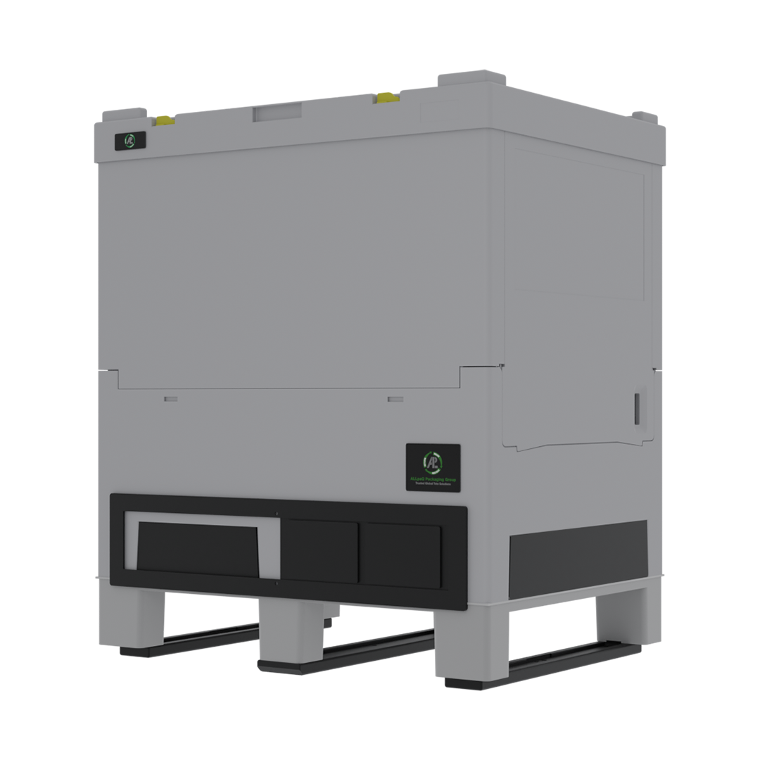 Bioprocess Liquid Shipping Containers - 250 Litre | ALLpaQ Packaging