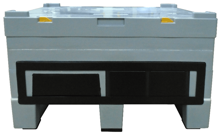 Bioprocess Liquid Shipping Containers - 50 Litre | ALLpaQ Packaging