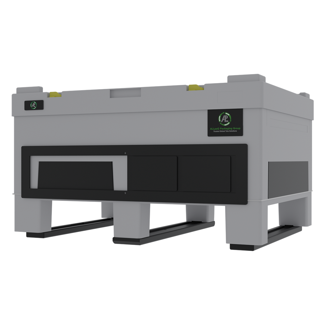 Bioprocess Liquid Shipping Containers 50 Litre ALLpaQ Packaging