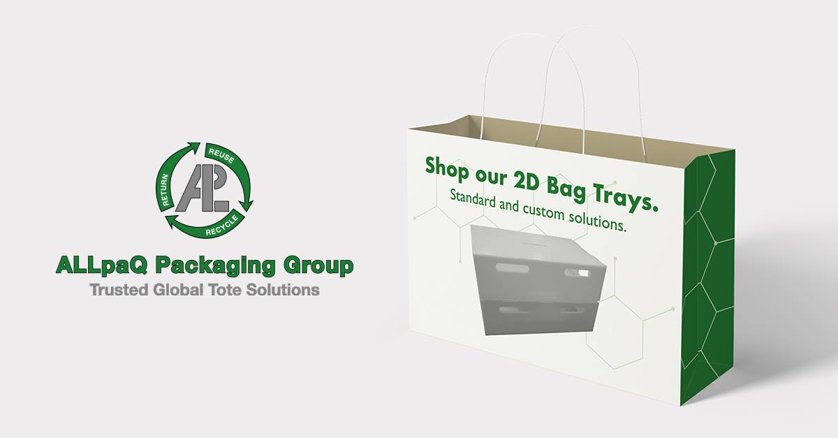 2D Bag Trays: pharmaceutical product review