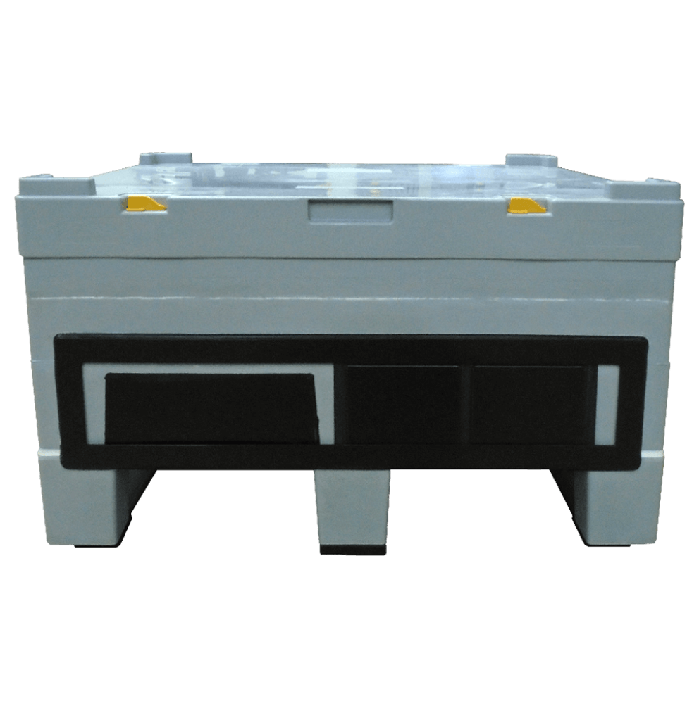 ALLpaQ Bioprocess Shipping Containers For Single-Use Bags