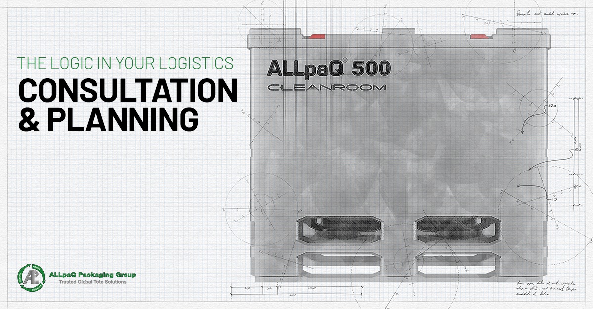 Customisable Bioprocess Containers And Accessories From ALLpaQ