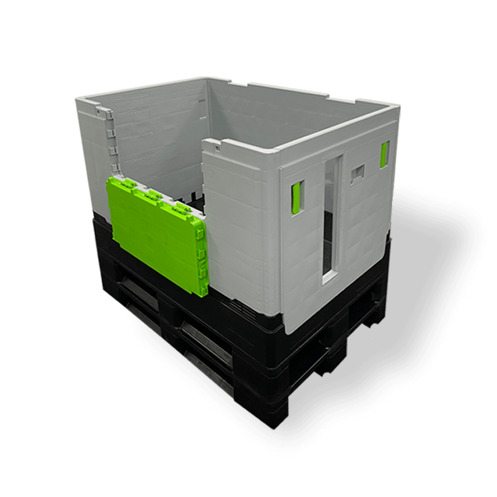 SDD Compatible Bioprocess Containers | ALLpaQ