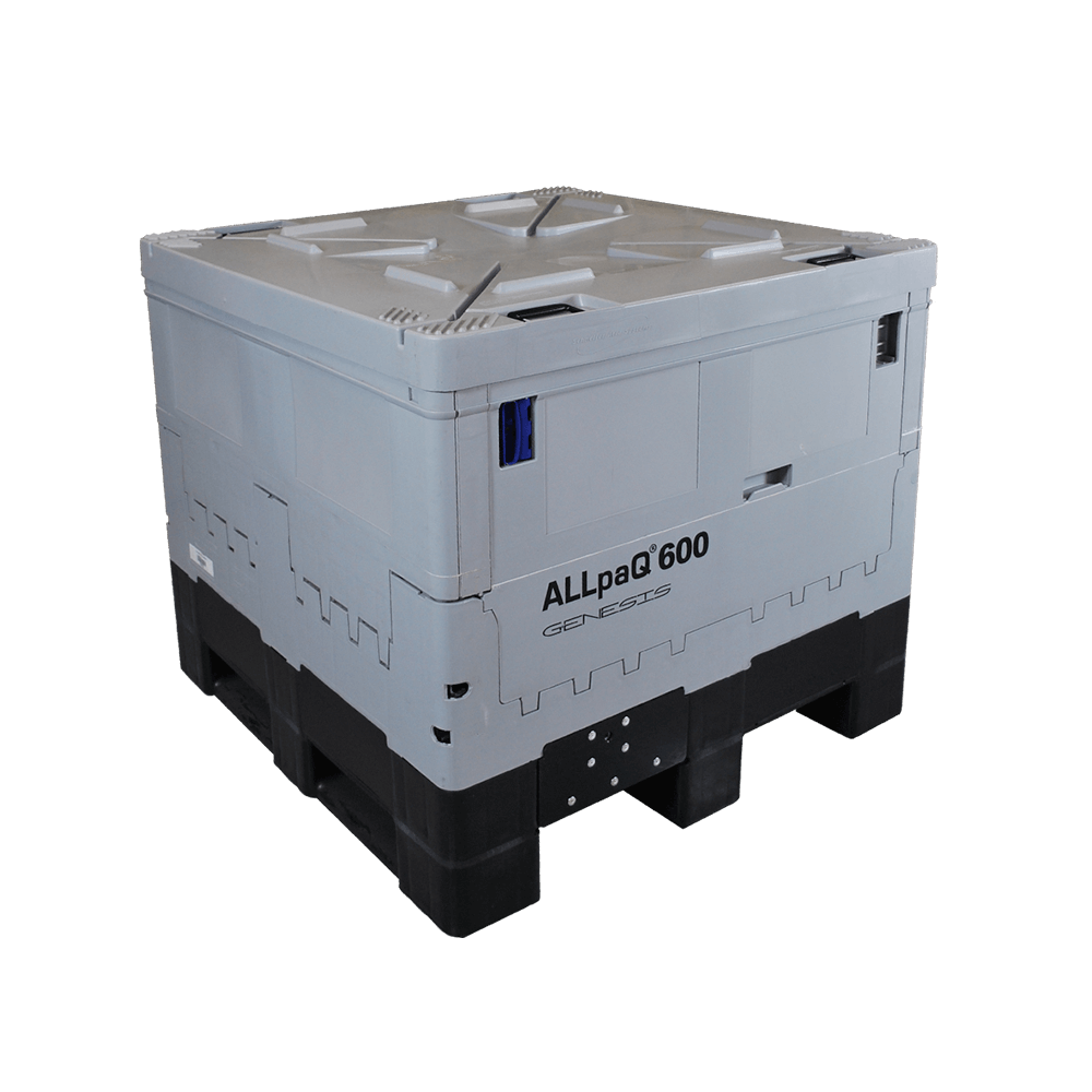 SDD Compatible Bioprocess Containers | ALLpaQ