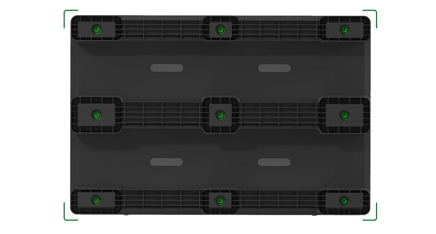 ALLpaQ 500 PLUS Bioprocess Container: Product Feature