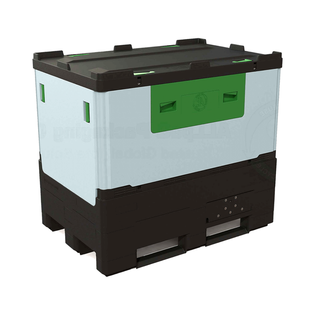 ALLpaQ 500 PLUS Bioprocess Container: Product Feature