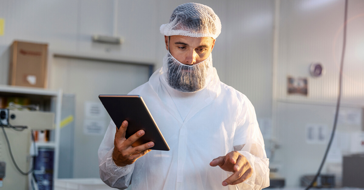 Can I Have a Beard in a Cleanroom?