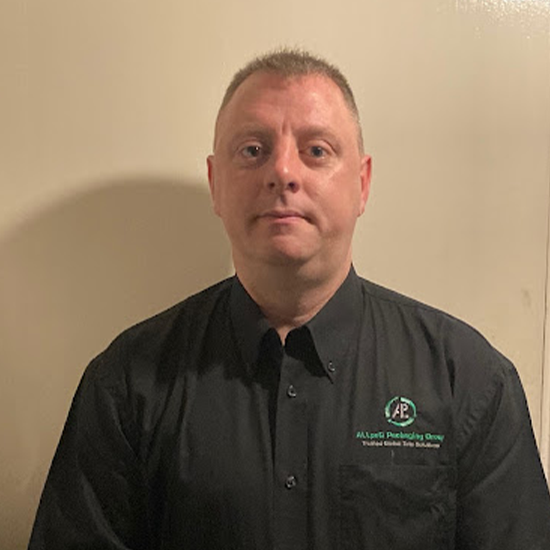 Meet the Team | ALLpaQ Production Manager Jay Cunningham