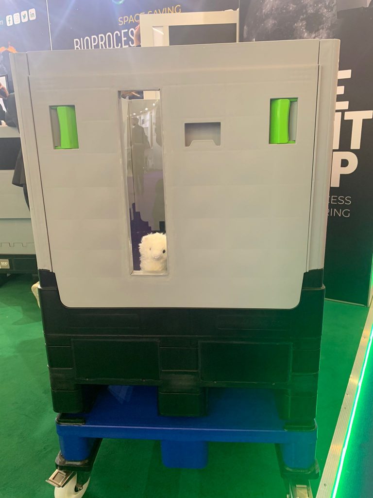 CPHI Frankfurt November 2022 - ALLpaQ Recap