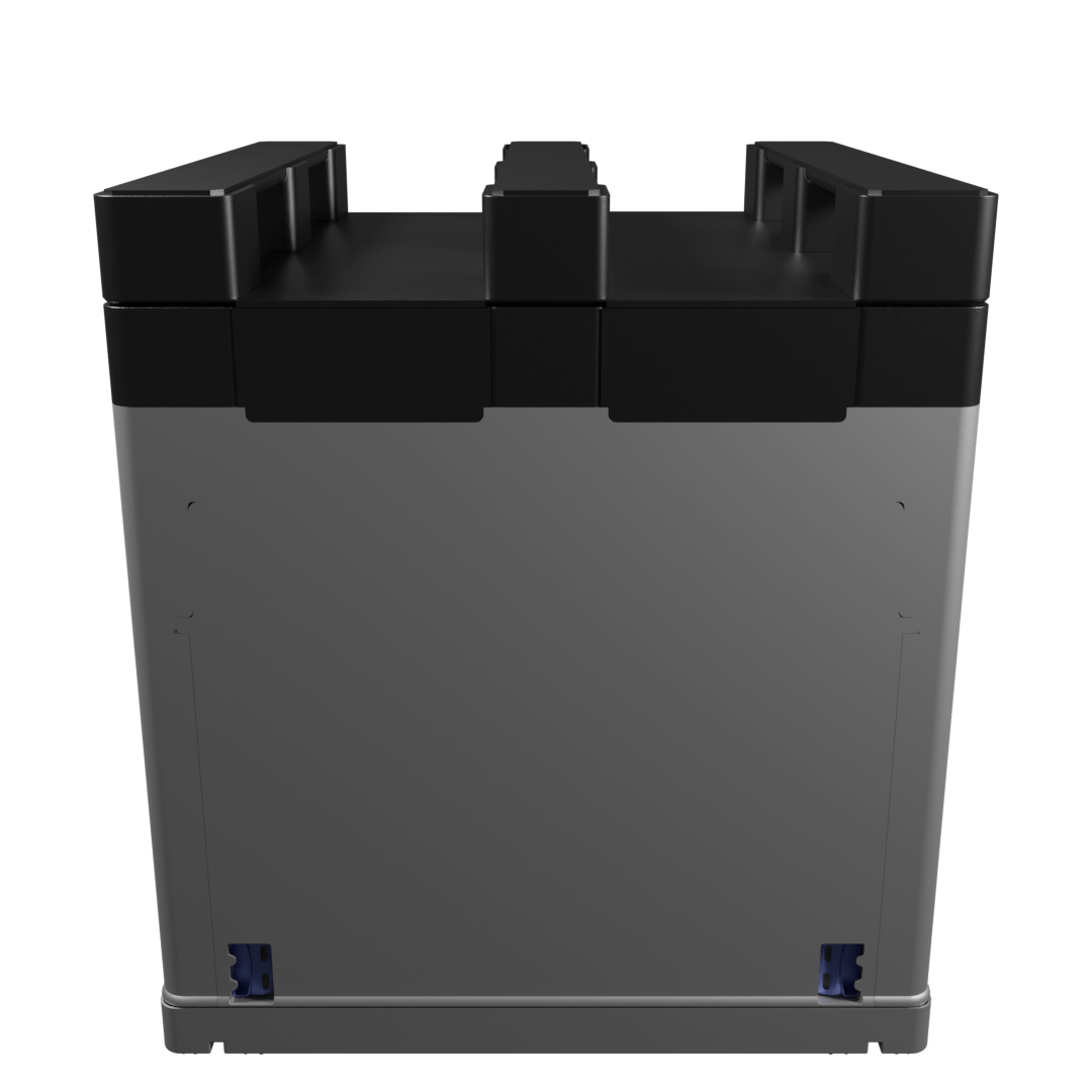 Bioprocess Liquid Shipping Containers - 1000 Litre | ALLpaQ Packaging