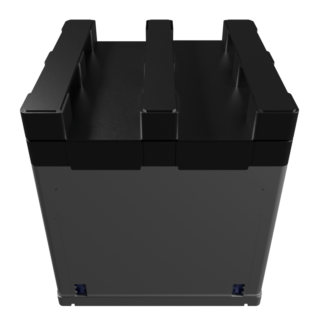 Bioprocess Liquid Shipping Containers - 1000 Litre | ALLpaQ Packaging