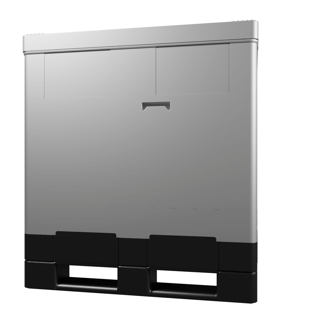 Bioprocess Liquid Shipping Containers - 1000 Litre | ALLpaQ Packaging