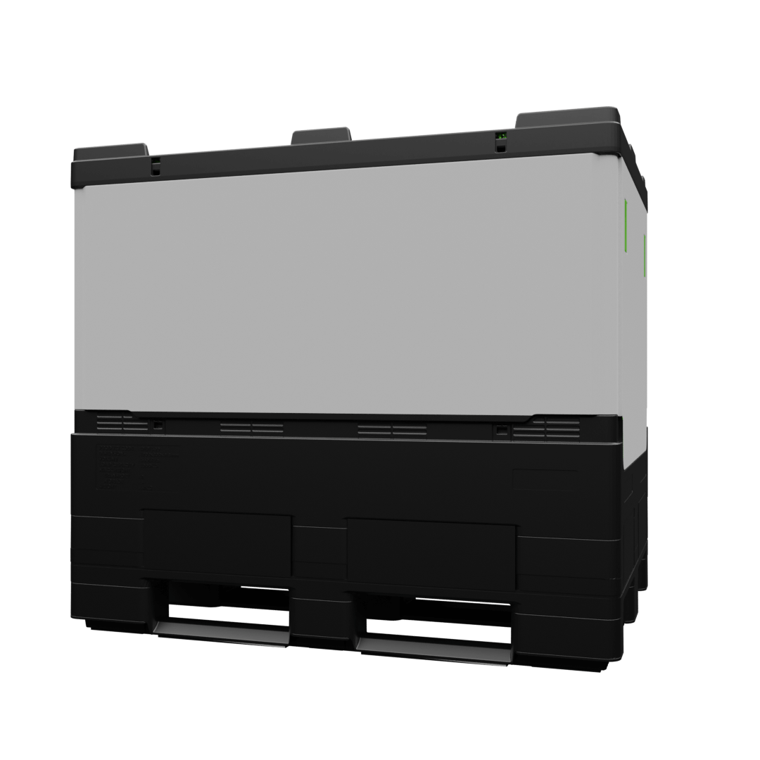 500 PLUS Shipping Bioprocessing Tote | ALLpaQ Packaging