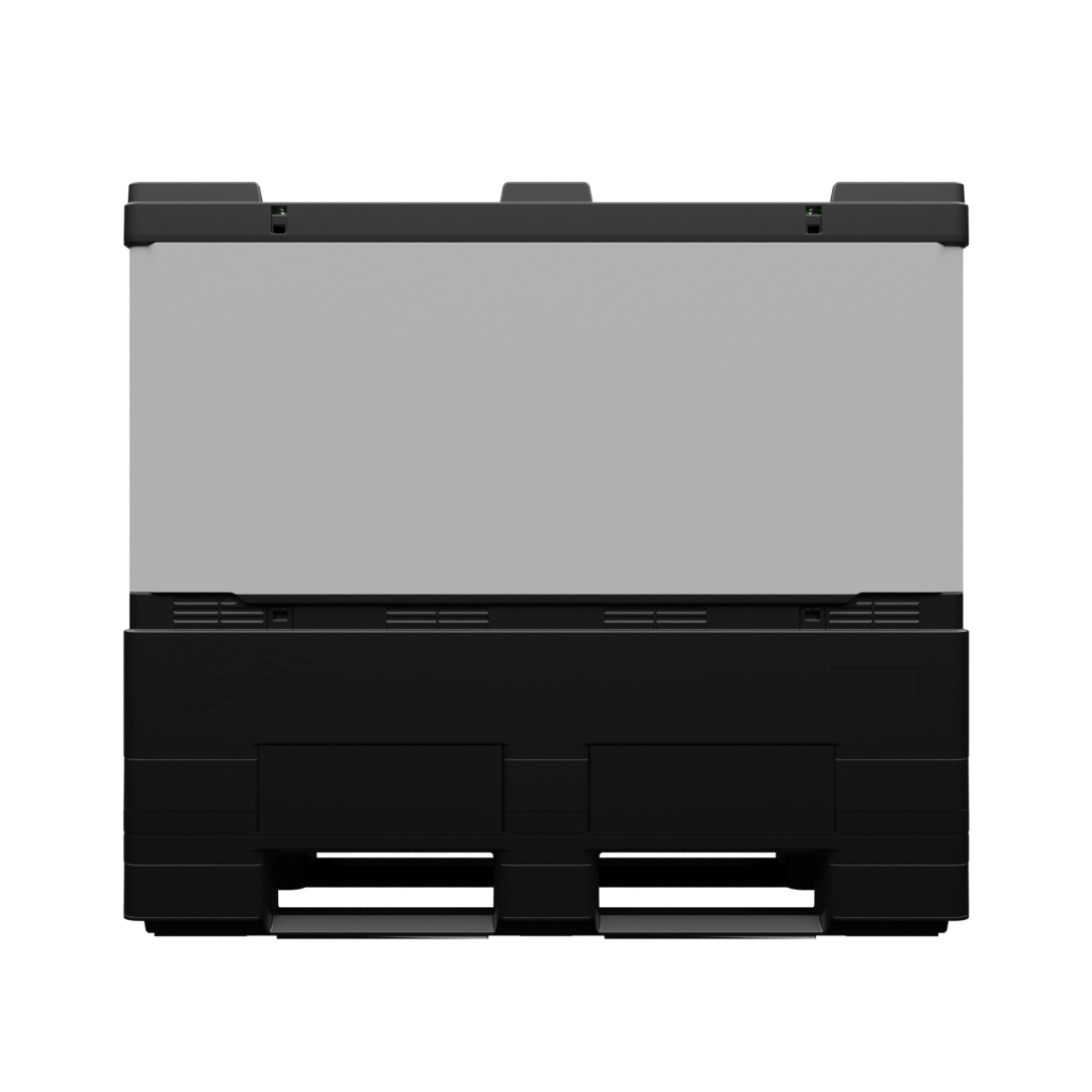 500 PLUS Shipping Bioprocessing Tote | ALLpaQ Packaging