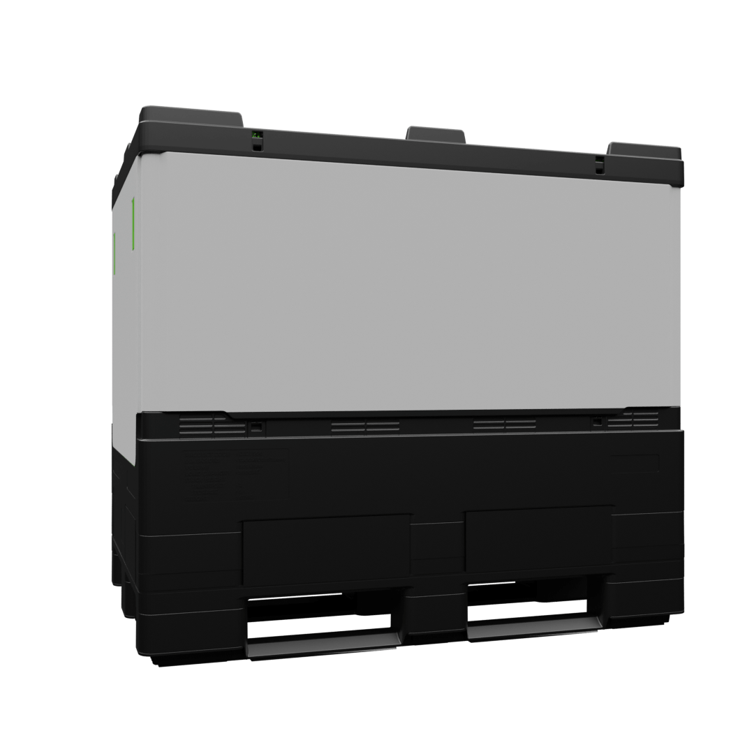 500 PLUS Shipping Bioprocessing Tote | ALLpaQ Packaging