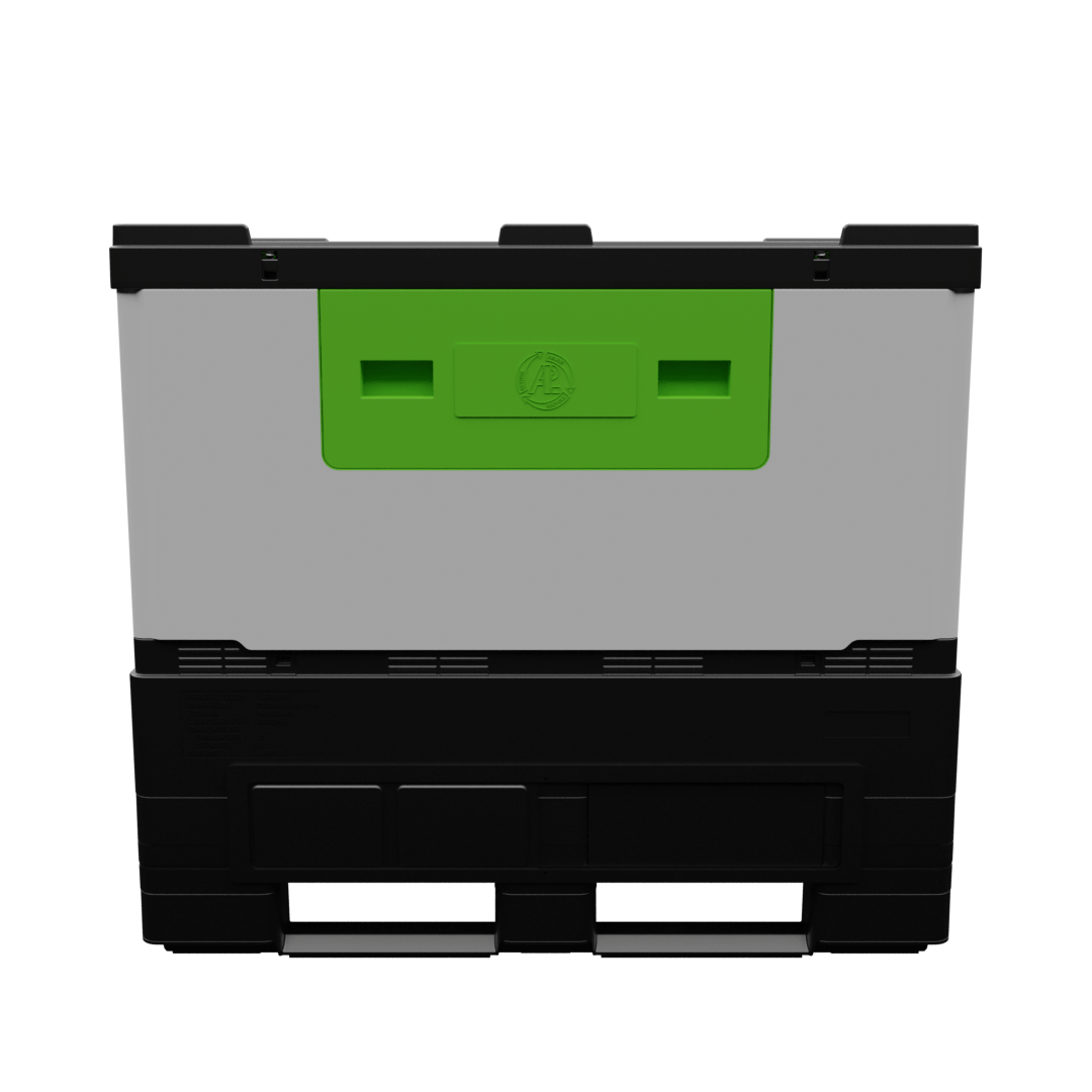 500 PLUS Shipping Bioprocessing Tote | ALLpaQ Packaging