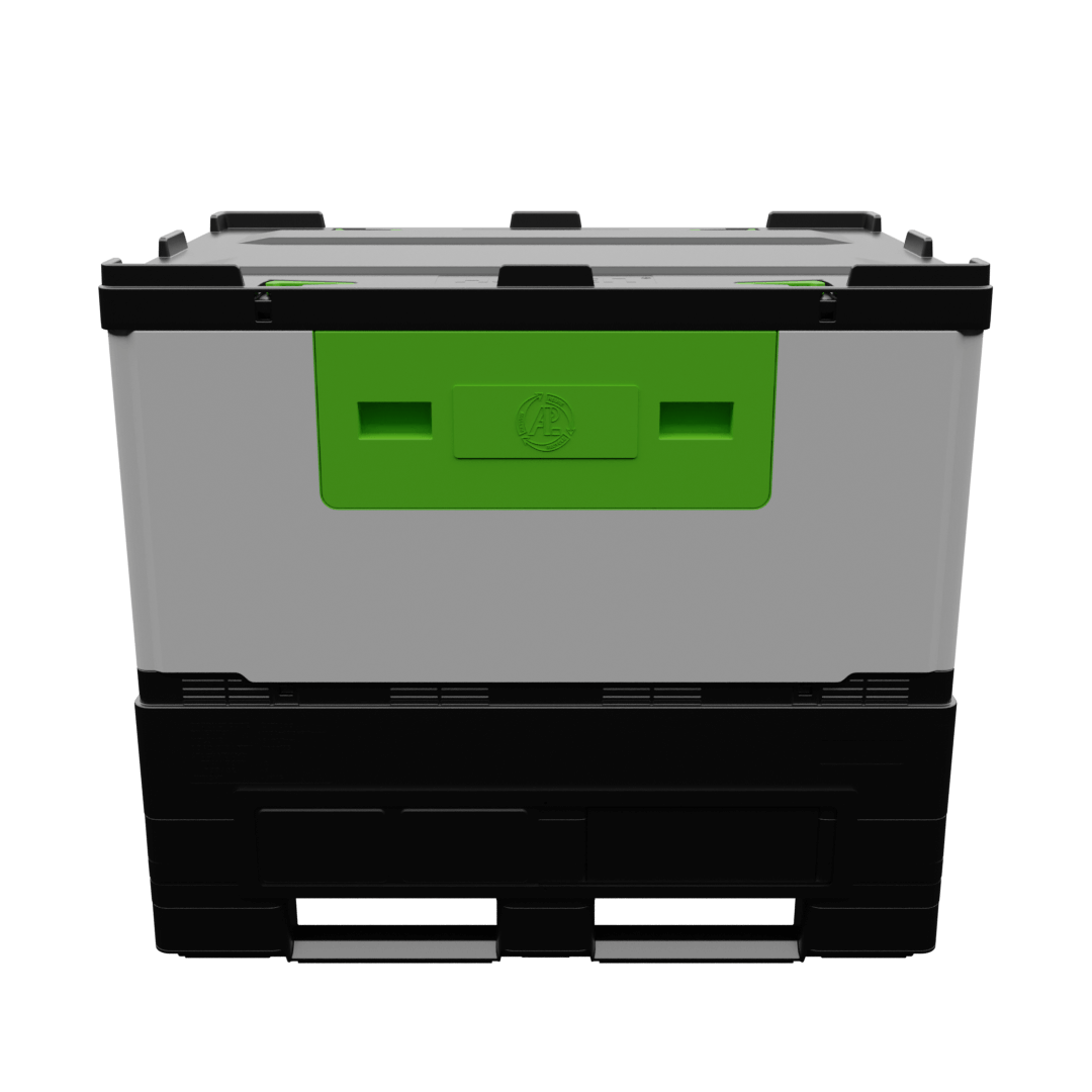 500 PLUS Shipping Bioprocessing Tote | ALLpaQ Packaging