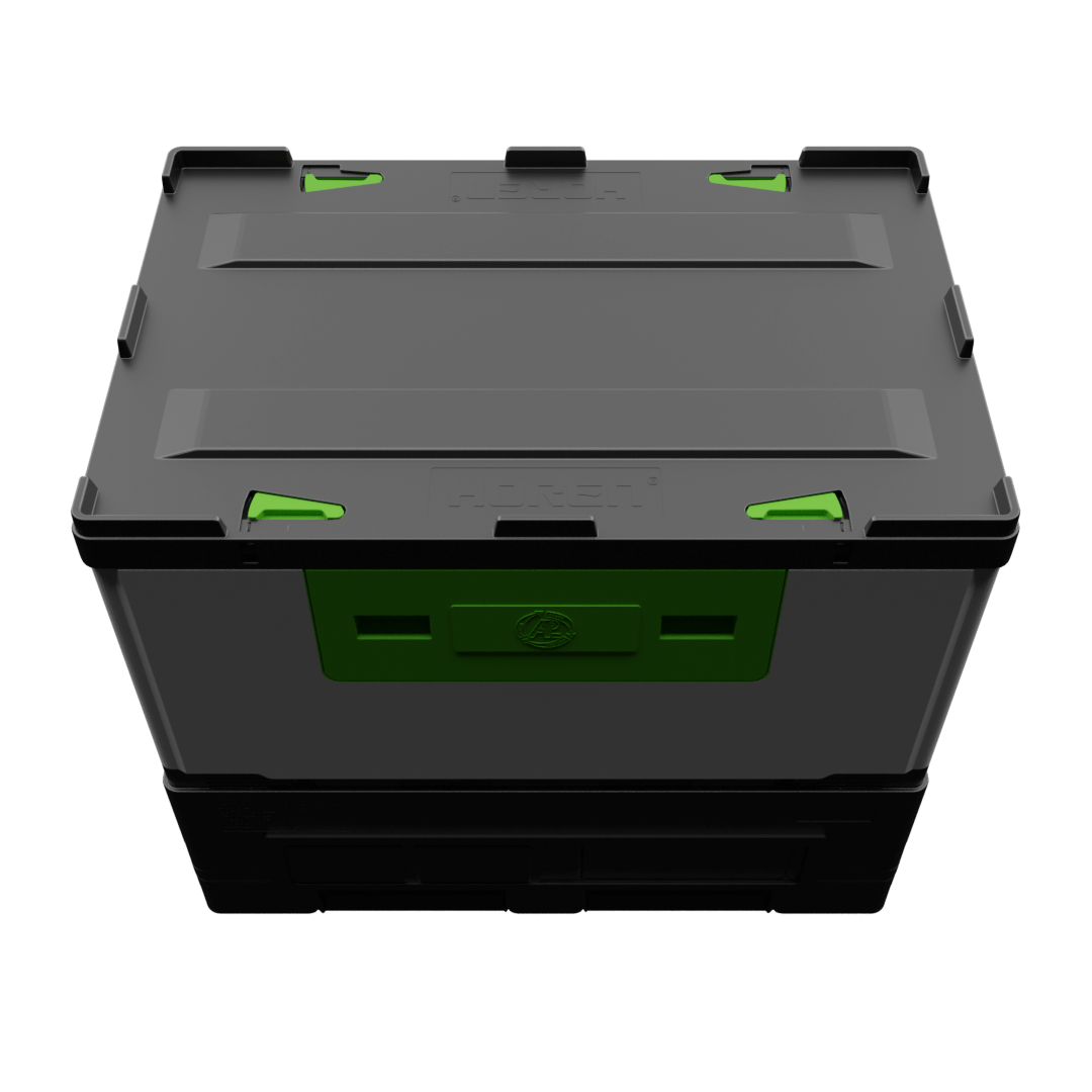 500 PLUS Shipping Bioprocessing Tote | ALLpaQ Packaging