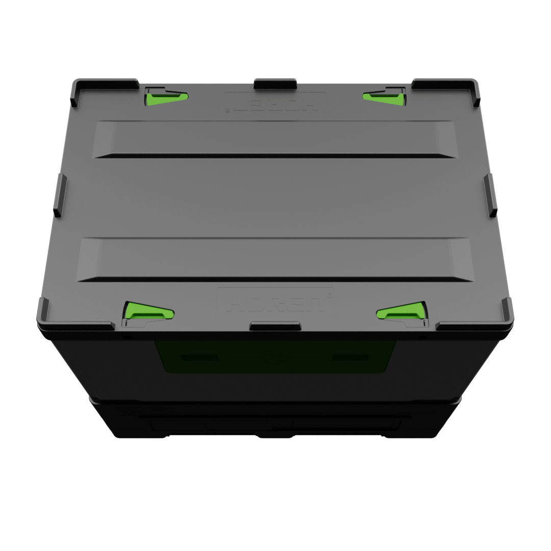 500 PLUS Shipping Bioprocessing Tote | ALLpaQ Packaging