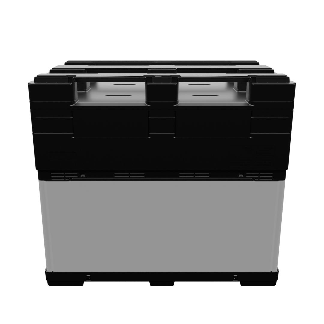 500 PLUS Shipping Bioprocessing Tote | ALLpaQ Packaging