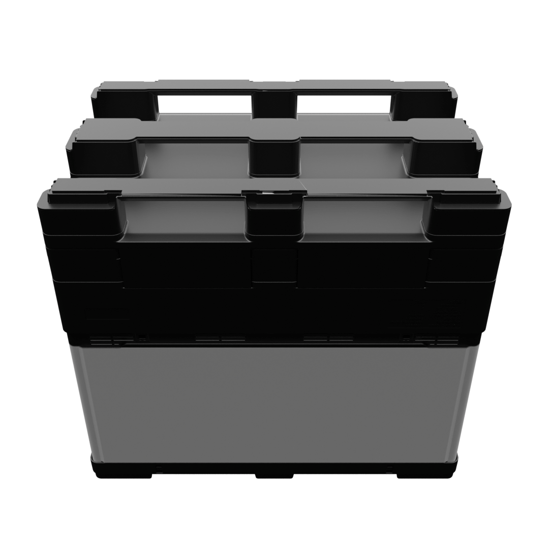 500 PLUS Shipping Bioprocessing Tote | ALLpaQ Packaging