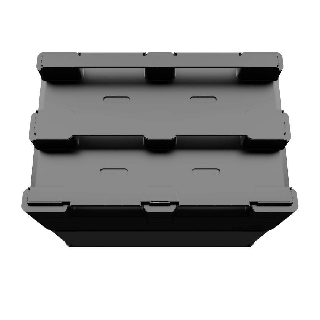 500 PLUS Shipping Bioprocessing Tote | ALLpaQ Packaging