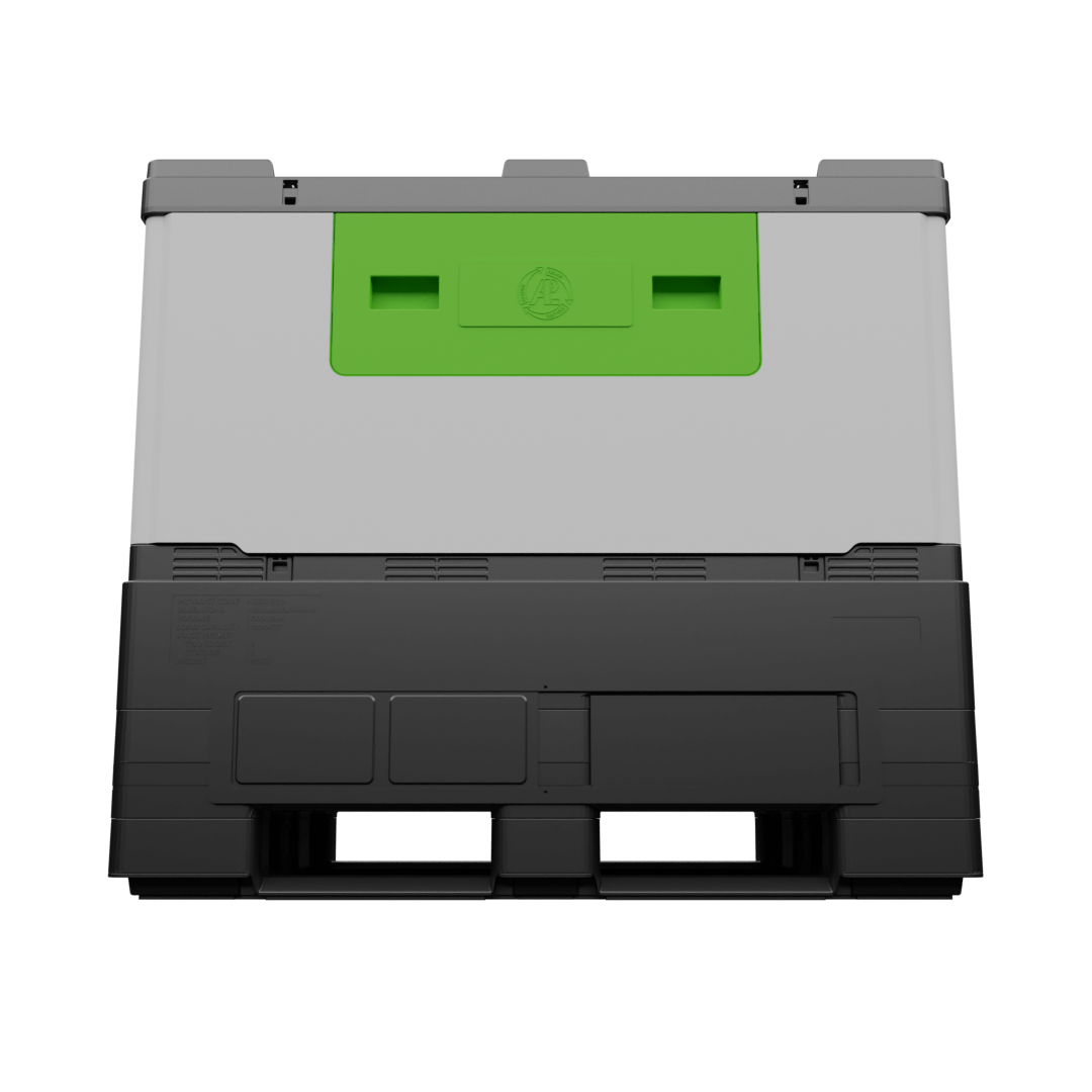 500 PLUS Shipping Bioprocessing Tote | ALLpaQ Packaging