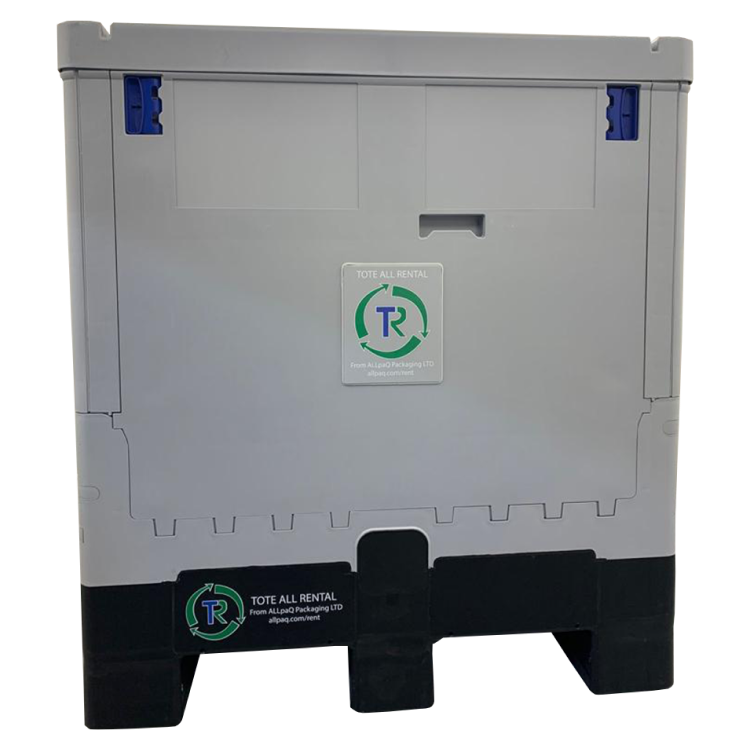 Rental Service: Hire Bioprocess Containers Today