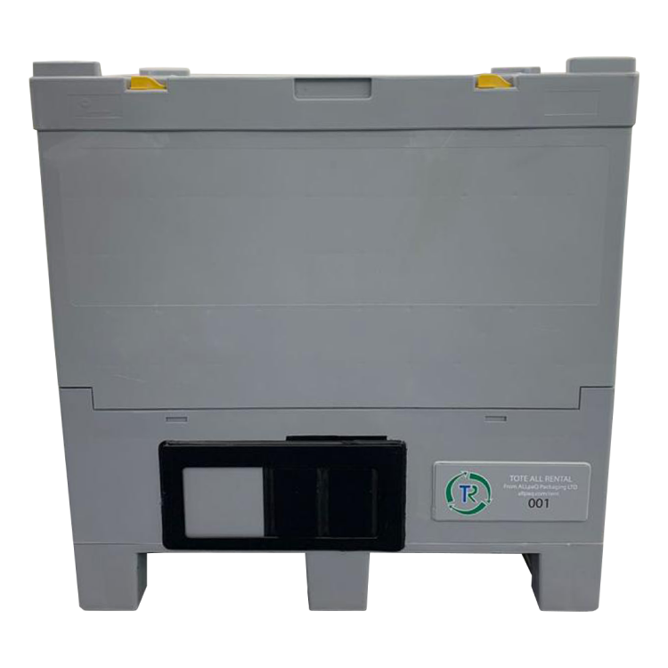 Rental Service: Hire Bioprocess Containers Today