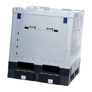 The Evolution of the Genesis Shipping Container