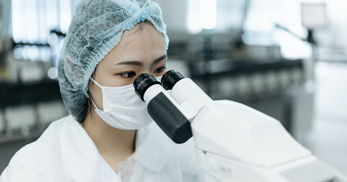 What is 'Downstream Bioprocessing'?