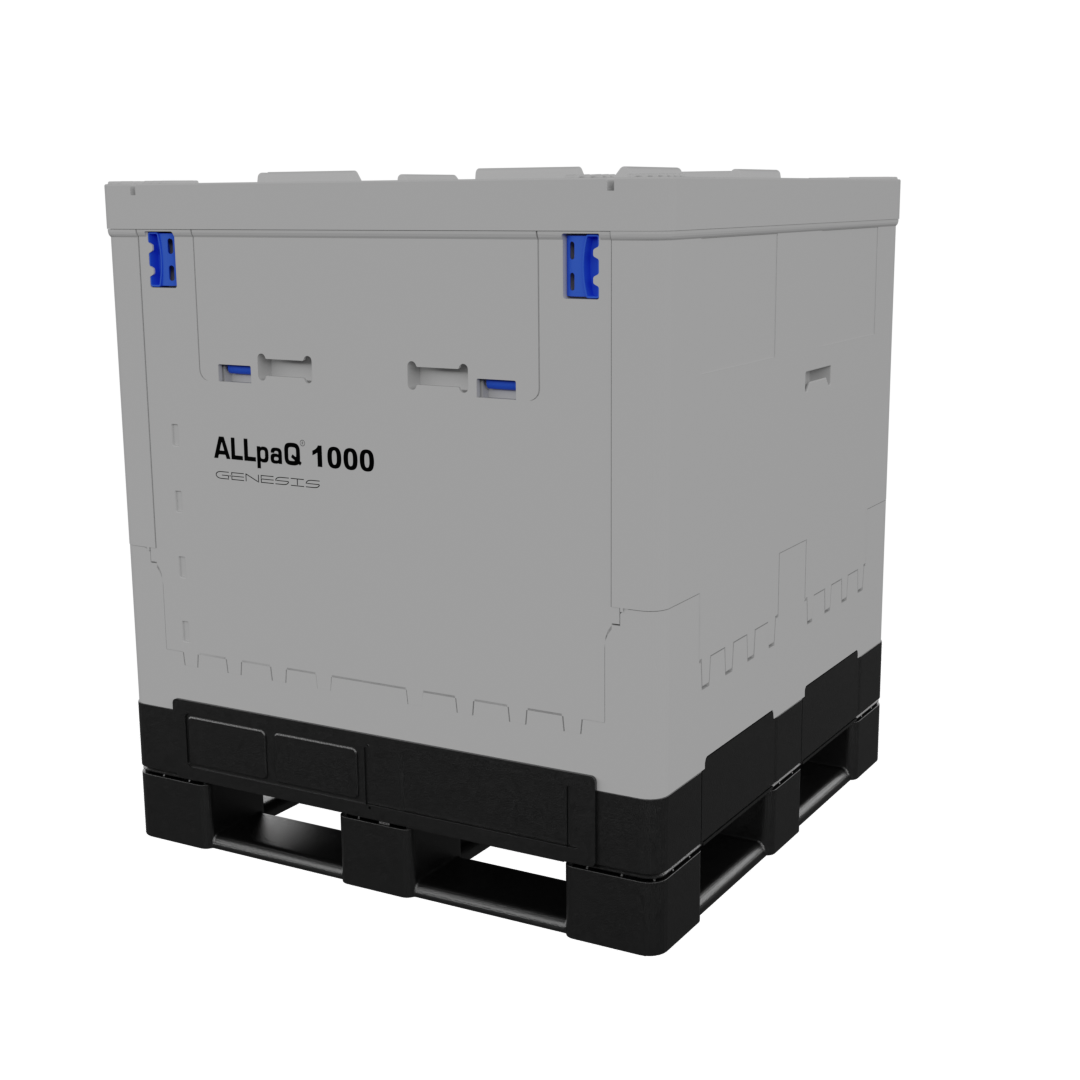 Innovate, Don't Imitate - ALLpaQ Packaging Group